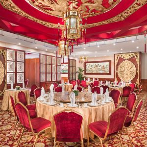 Dragon Court – Manila Prince Hotel