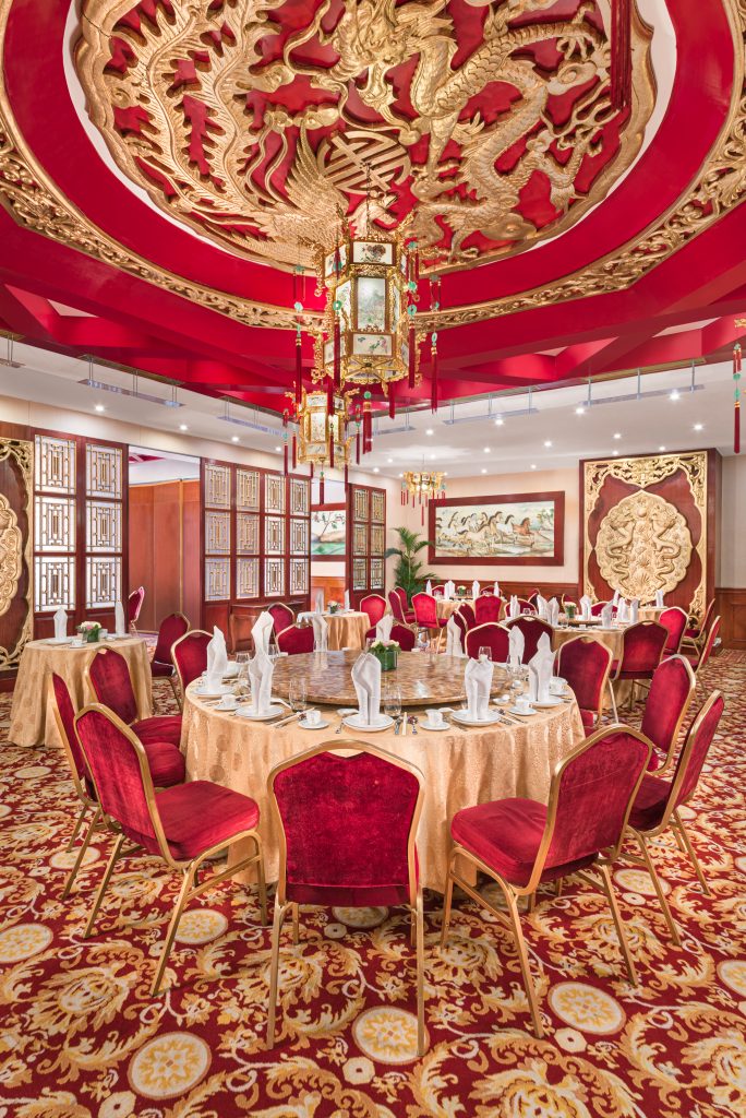 The Manila Prince Hotel’s Dragon Court restaurant launches – Manila ...