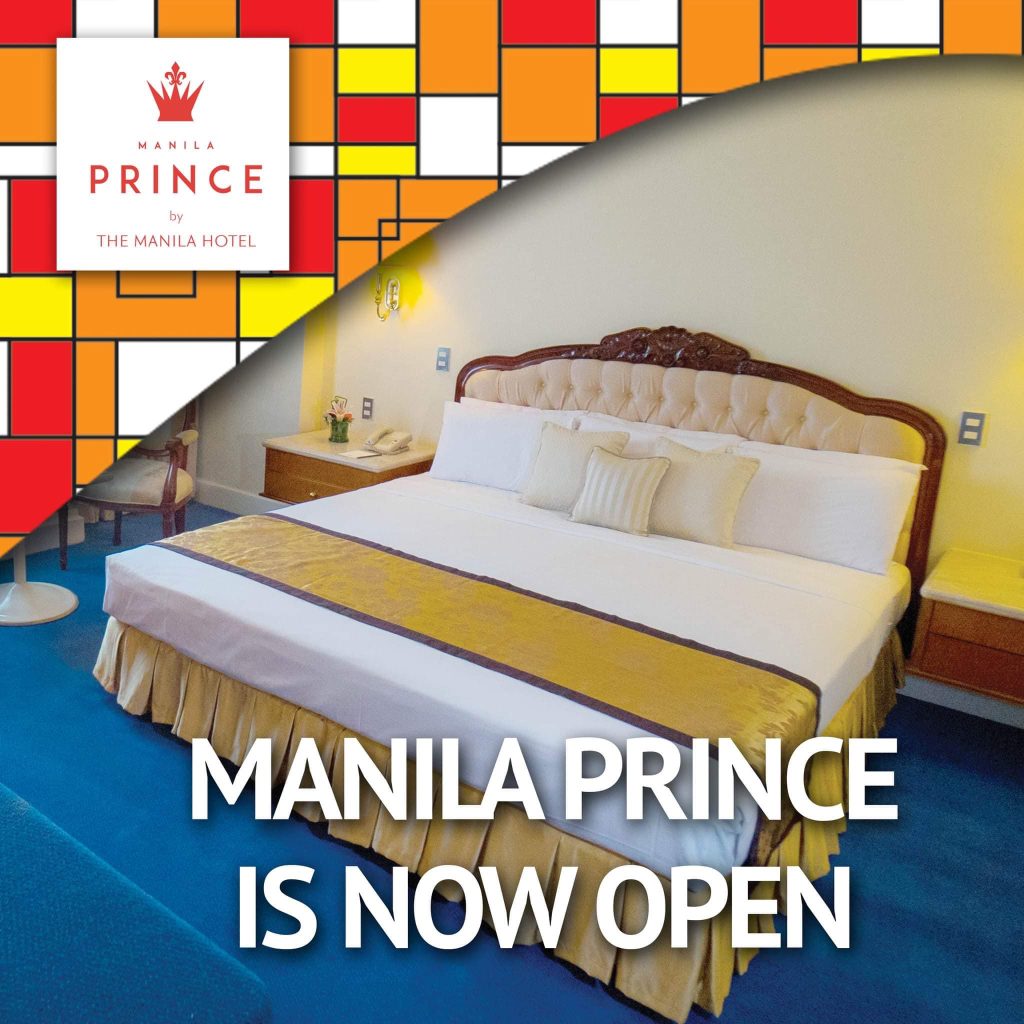 The Prince returns… and rolls out the red carpet for guests – Manila ...