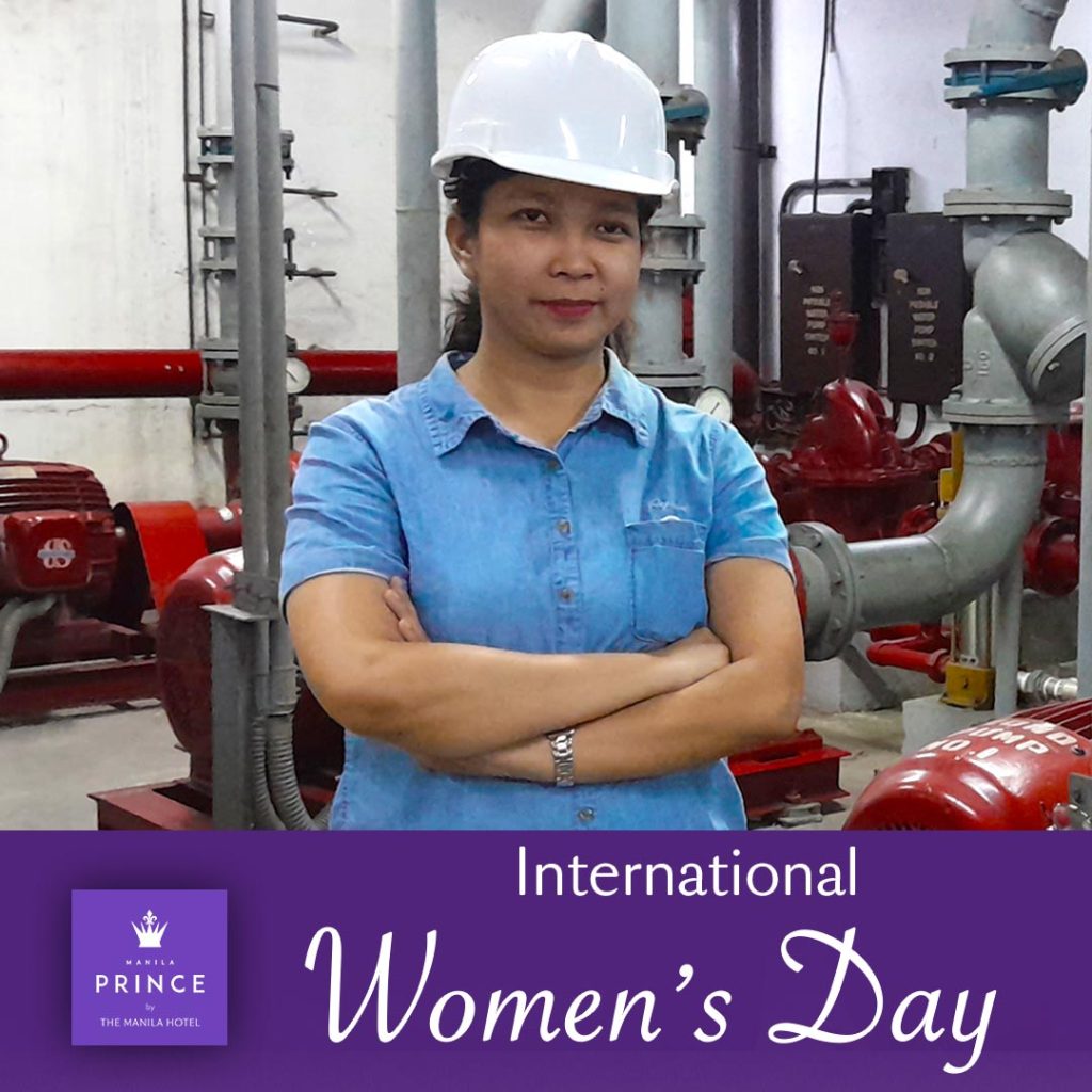 Breaking the Stereotype: Women in Engineering – Manila Prince Hotel