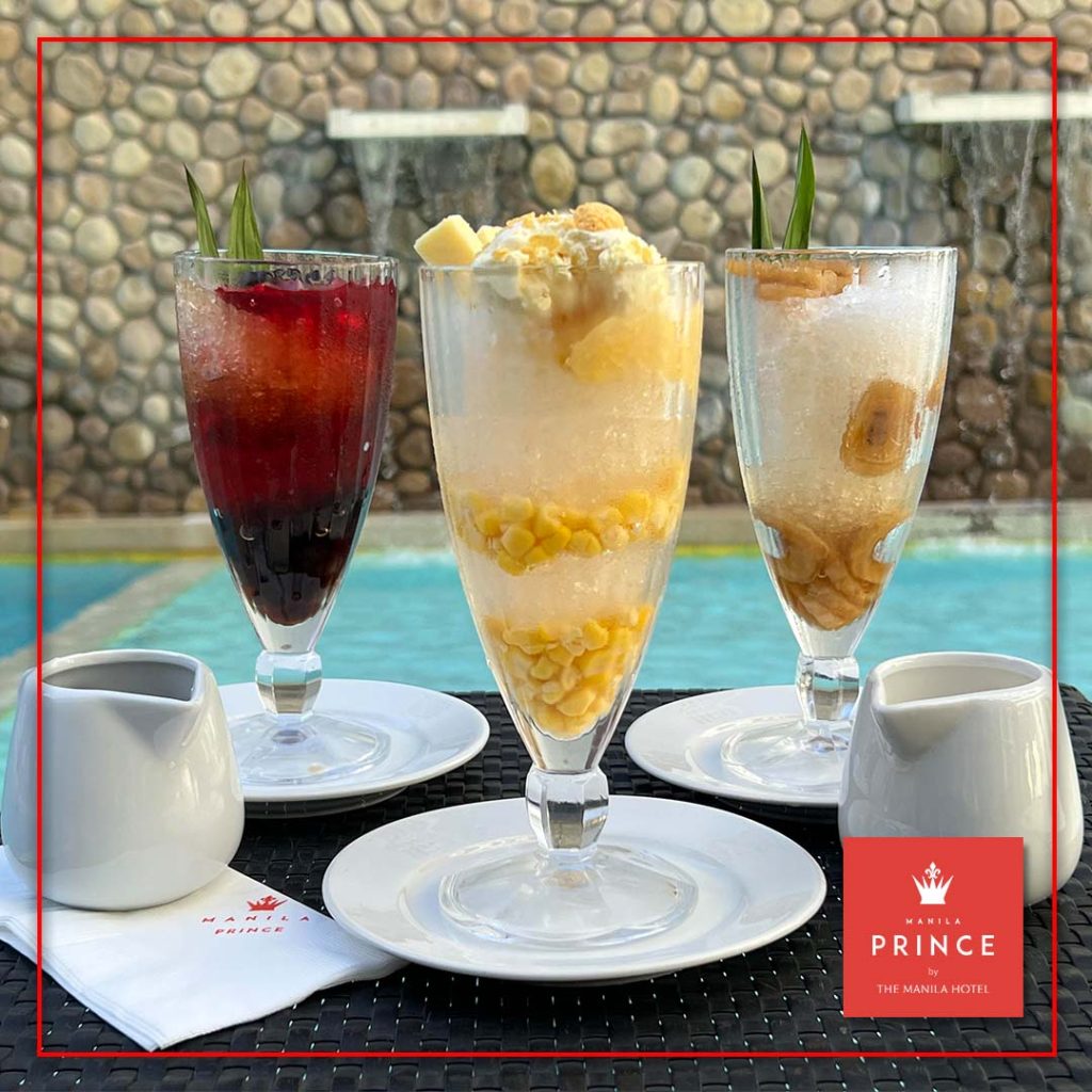 Beat the Heat with Refreshing Pinoy Summer Coolers – Manila Prince Hotel