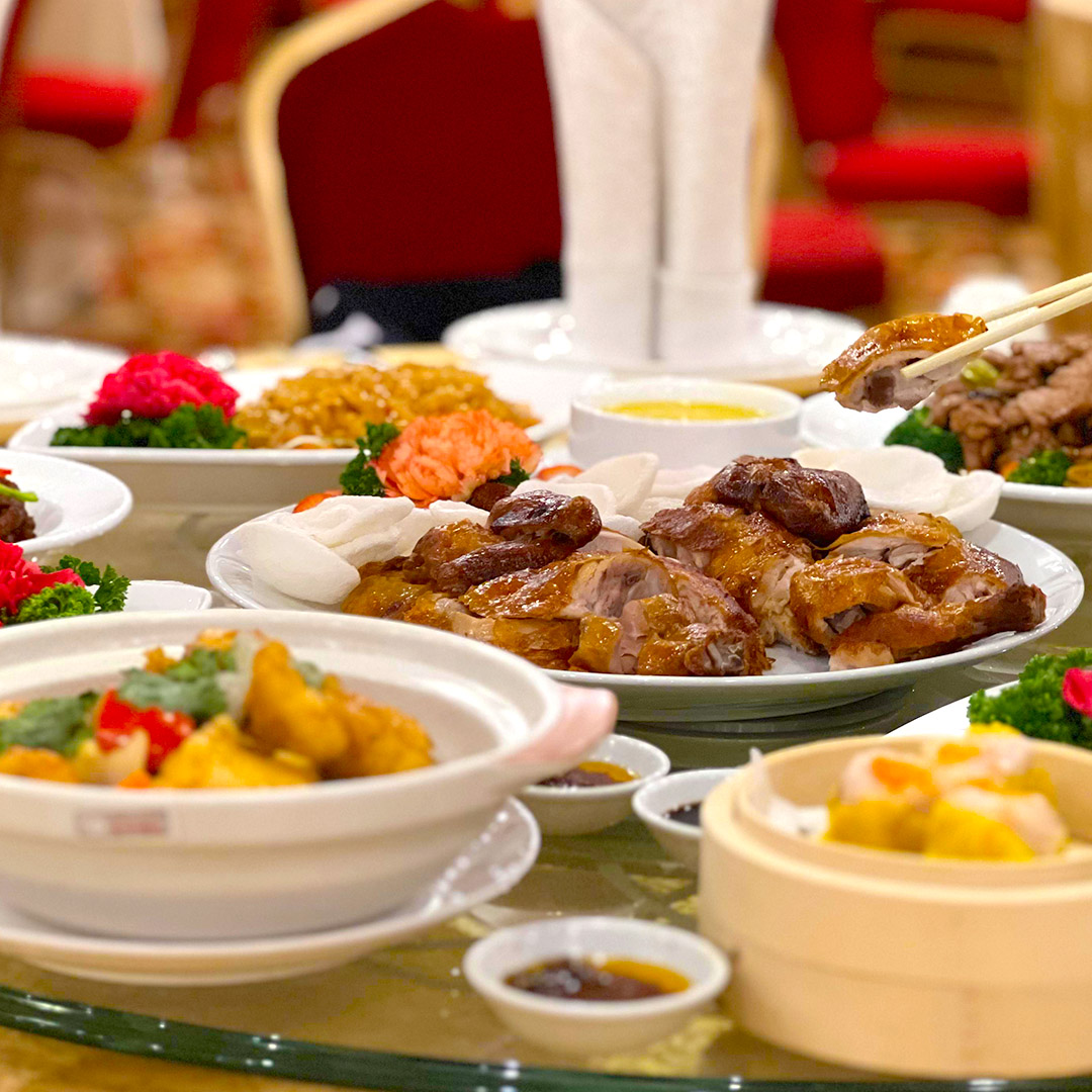 Dragon Court Reopens in Celebration of Manila Prince Hotel’s ...