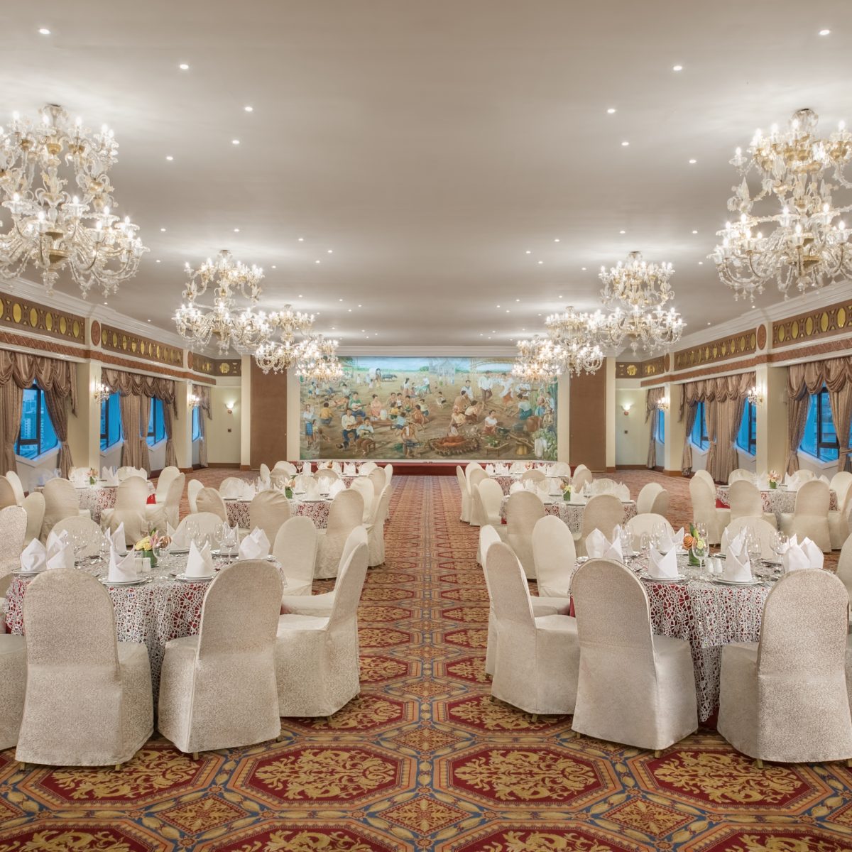 Meetings and Events – Manila Prince Hotel
