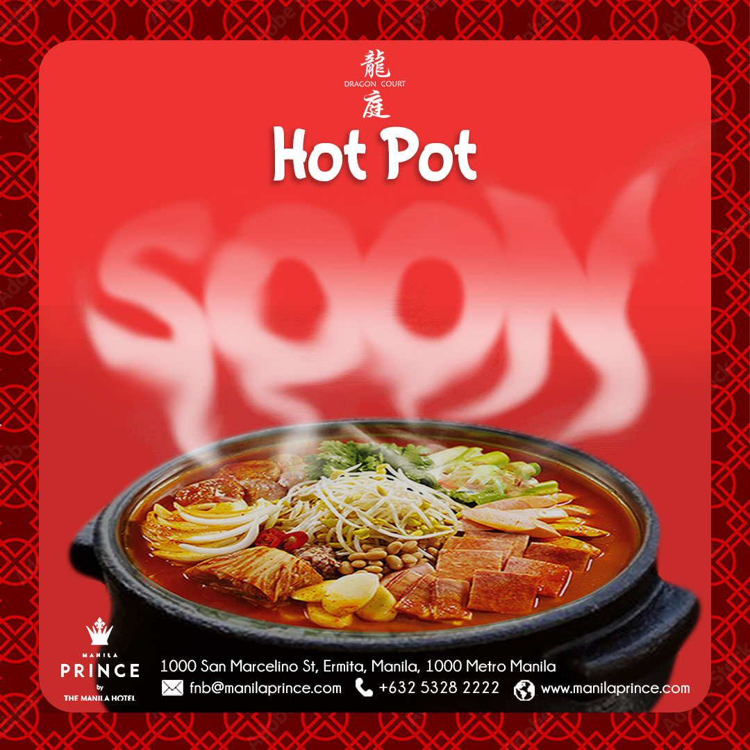 What’s New on Dragon Court – Manila Prince Hotel