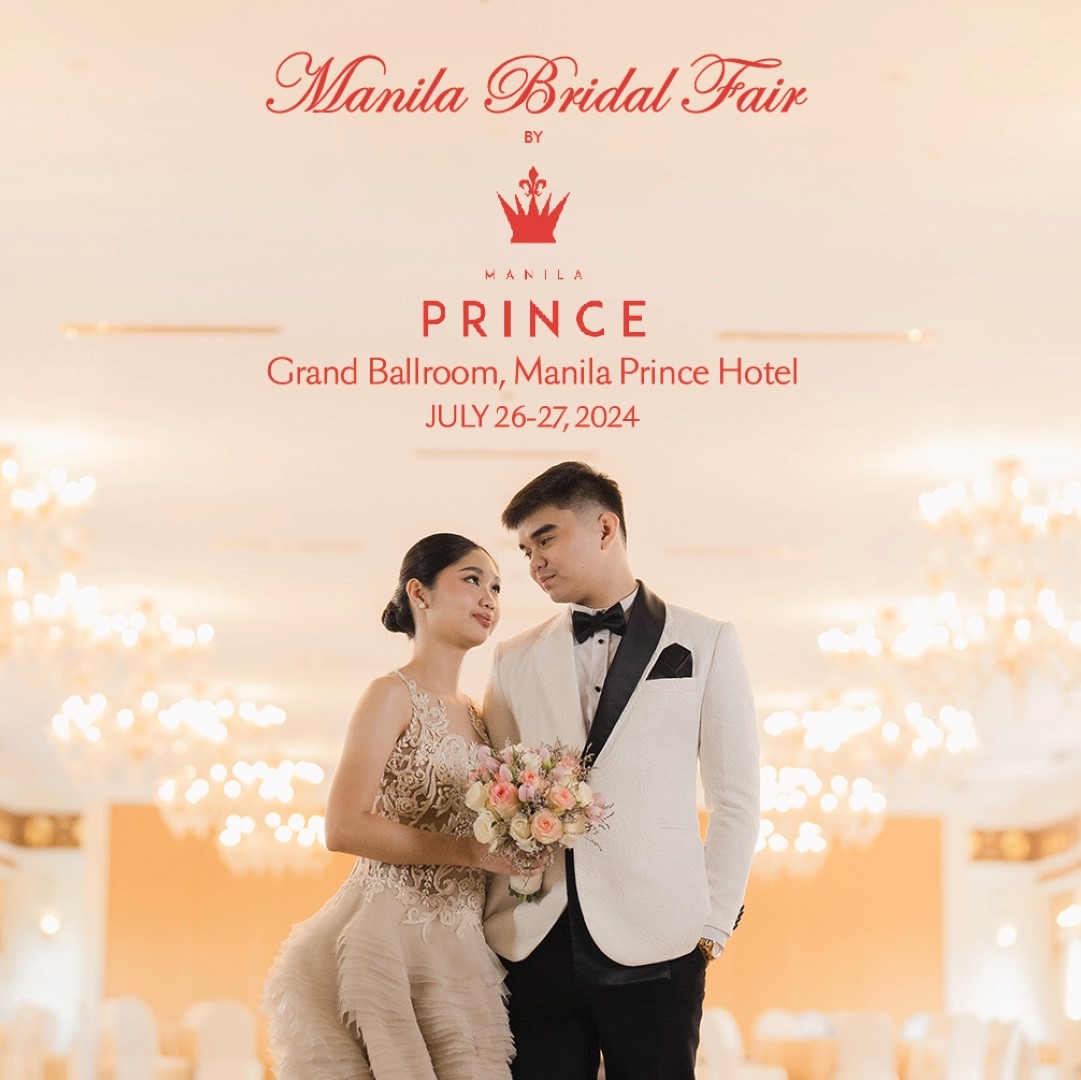 Manila Prince Hotel Hosts First-Ever Manila Bridal Fair – Manila Prince ...