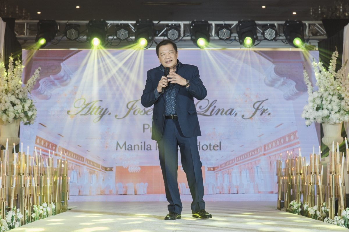 Spectacular Debut of Manila Bridal Fair by Manila Prince Hotel – Manila ...