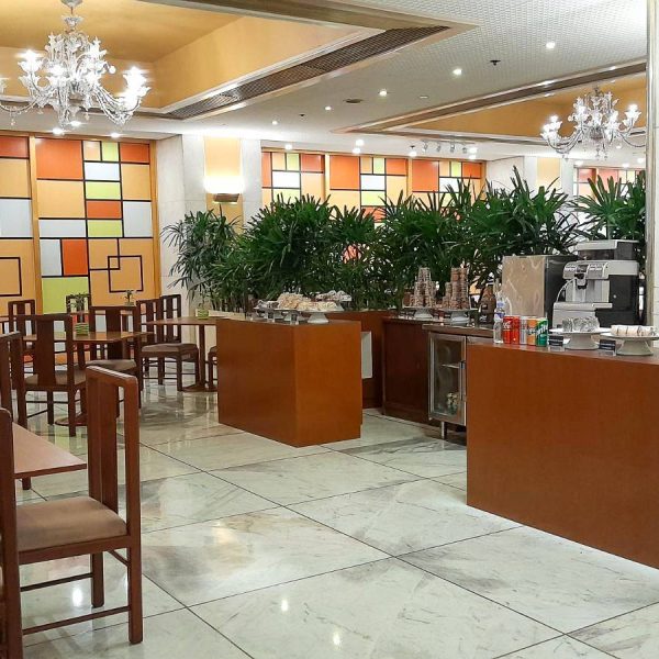 Lobby Café – Manila Prince Hotel