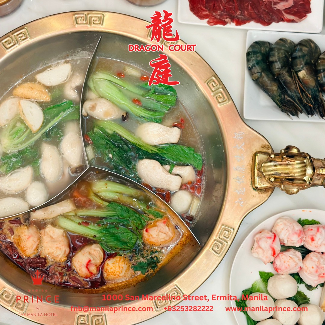 Dragon Court – Manila Prince Hotel