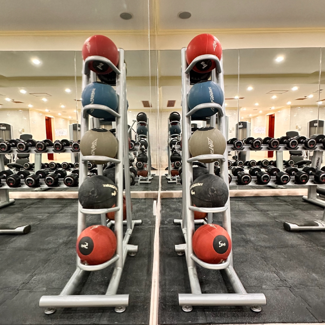 Manila Prince Hotel Opens its Modern Fitness Center – Manila Prince Hotel