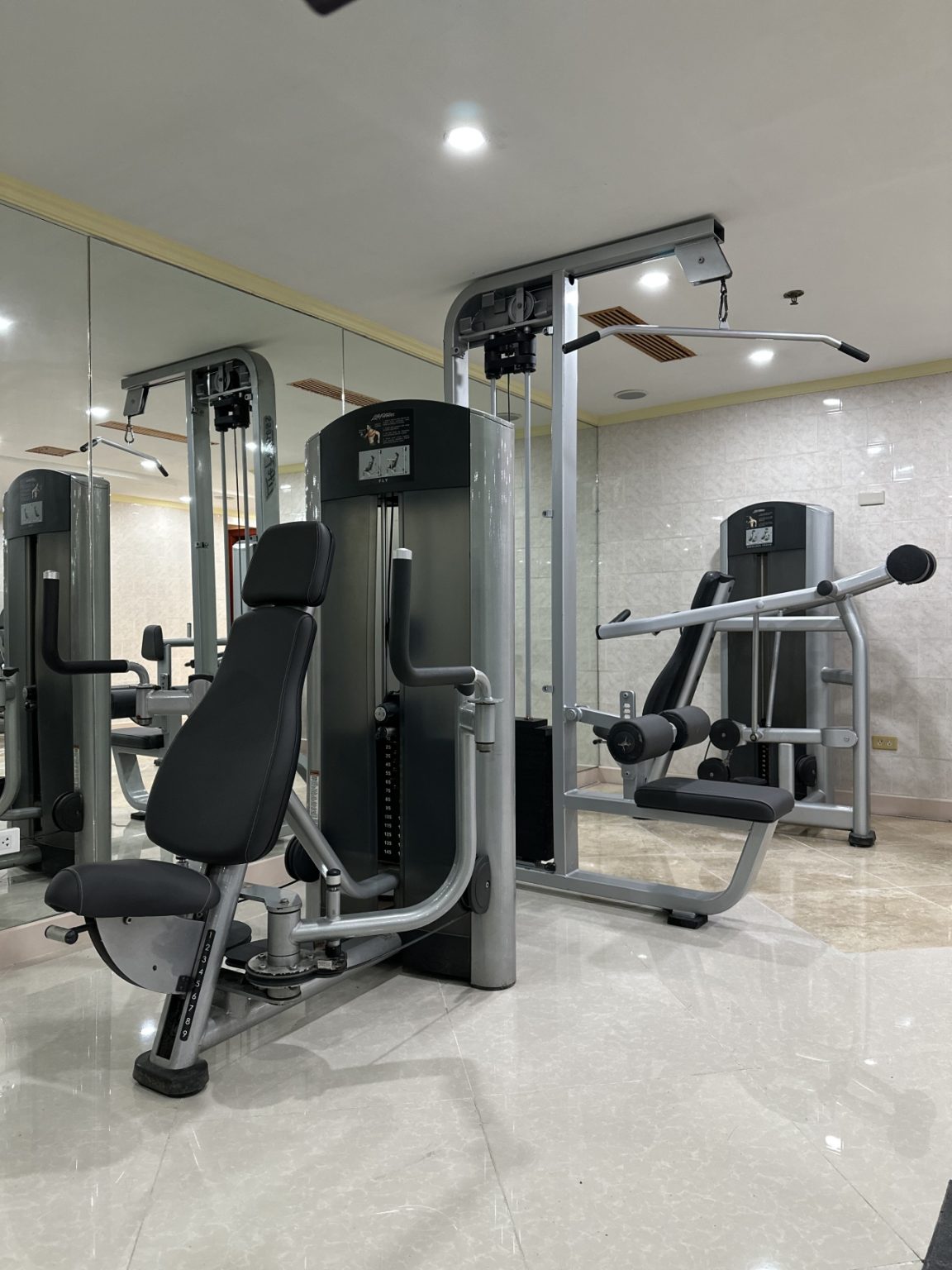 Manila Prince Hotel Opens its Modern Fitness Center – Manila Prince Hotel
