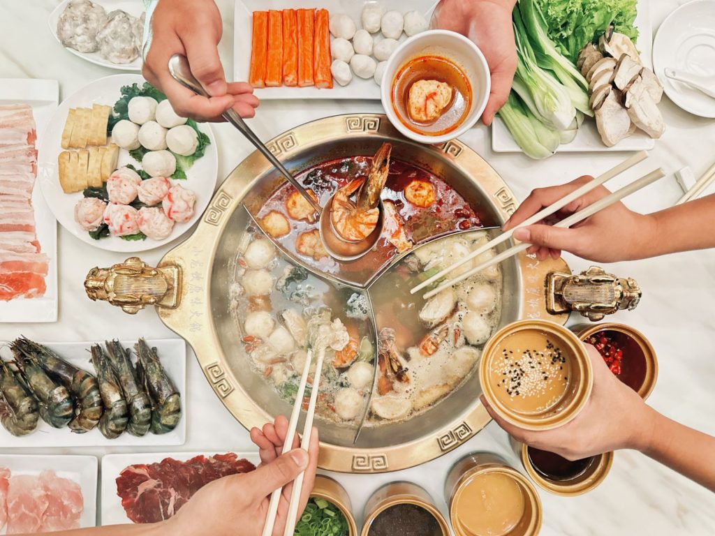 Dragon Court Elevates Hot Pot Dining with New Sets and Individual ...
